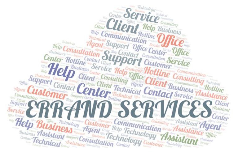 Business Errand Services - Errandables